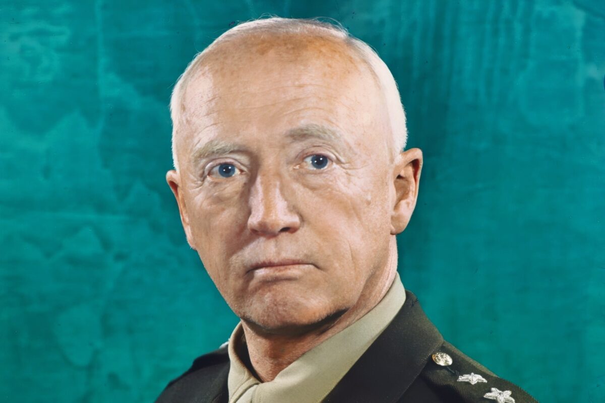 Army Quote of the Day by General George Patton: 'Give me an army of ...