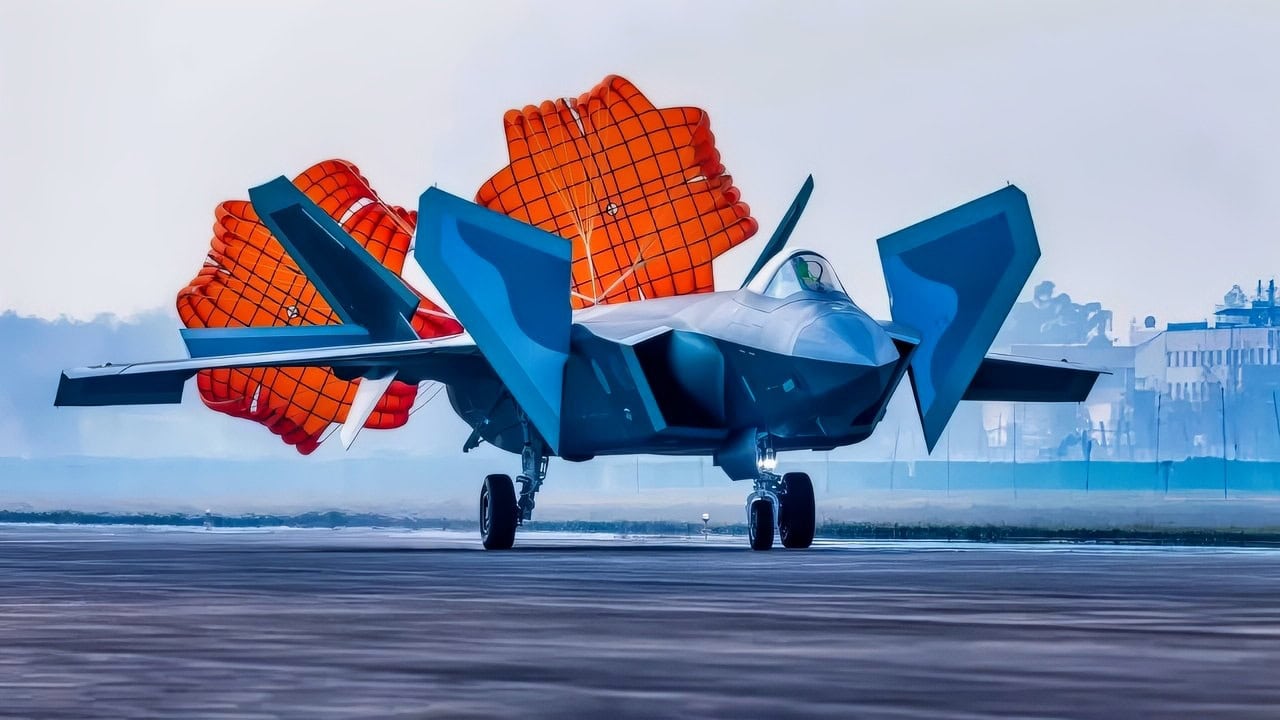 J-20S: China's 'Mighty Dragon' Fighter Might Be Able to Attack the U.S ...