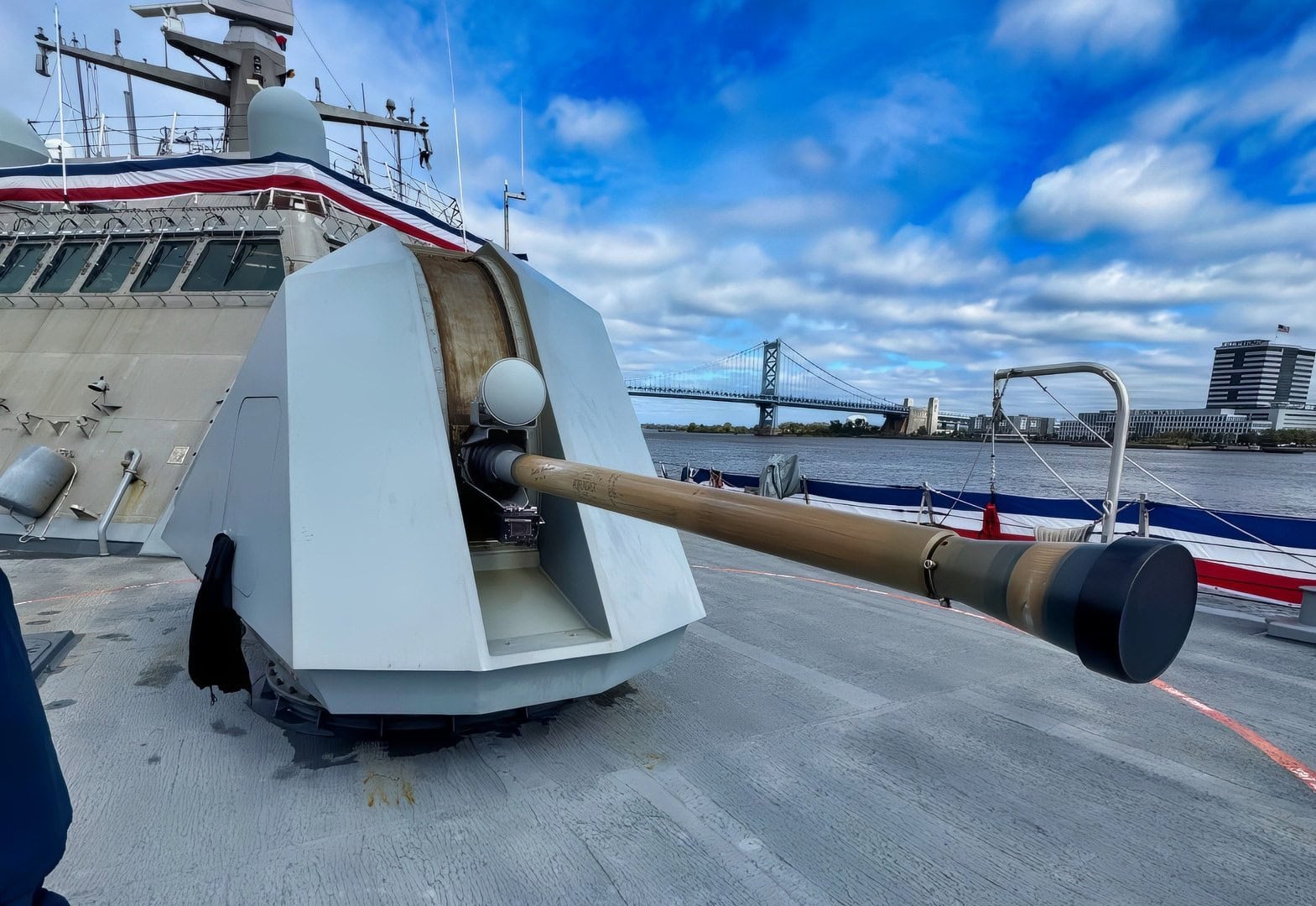 The Navy Can't Build Warships Anymore - 19FortyFive