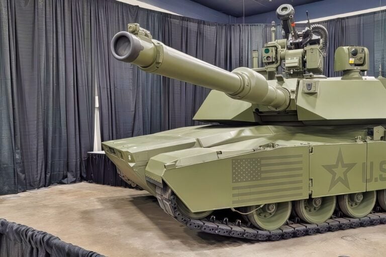 M1 Abrams 2040 Reality Check for the U.S. Army: Why the World's Best ...