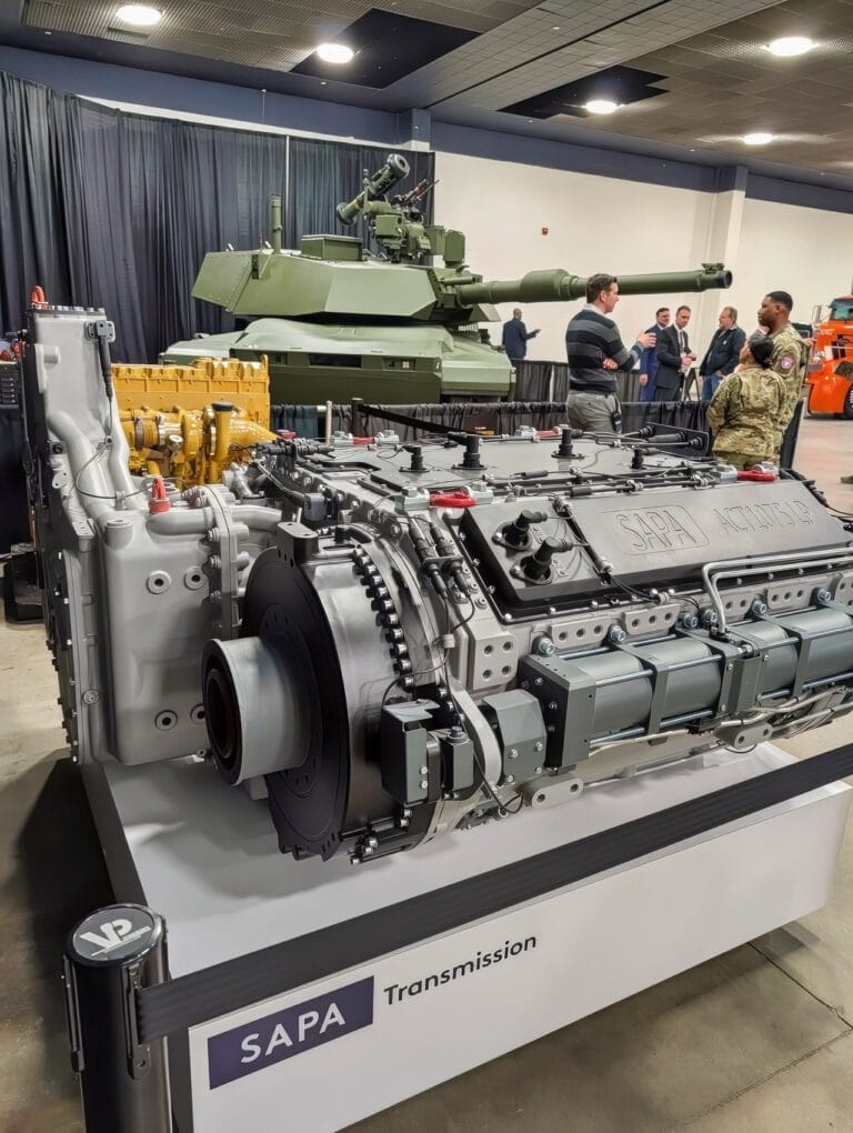 New M1E3 Abrams First Impressions: We Just Visited the Army's New Tank ...