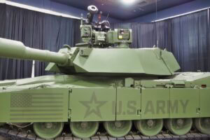 The Army's New M1E3 Abrams Tank Is Built for a Drone War - 19FortyFive