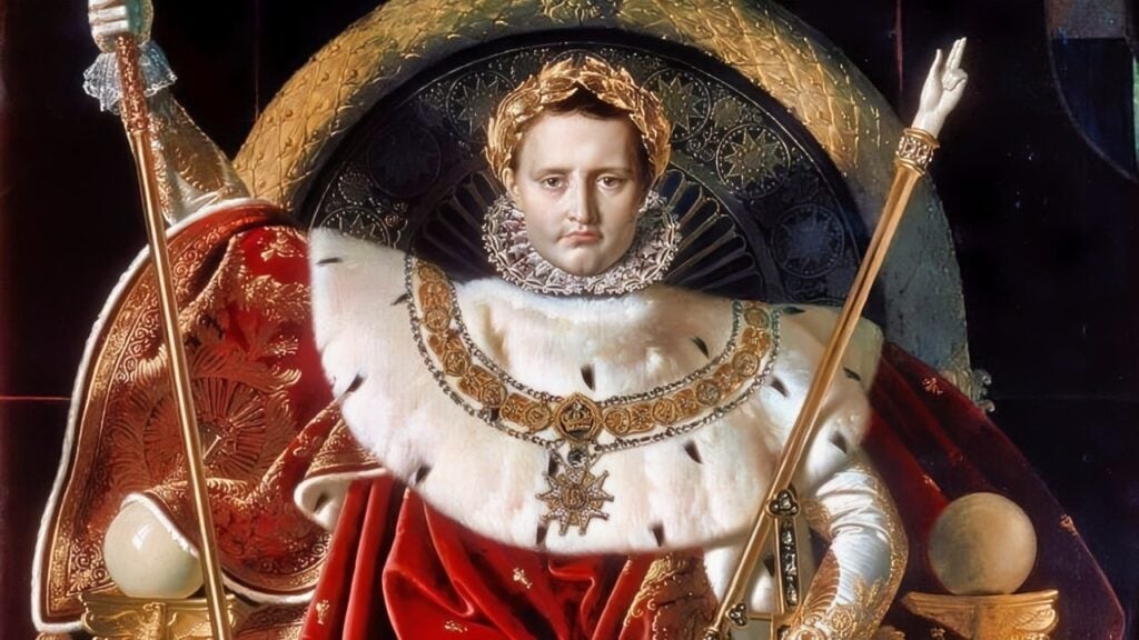 Army Quote of the Day from Napoleon: 'You become strong by defying ...