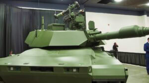 60 Tons and Silent: Inside the U.S. Army’s Radical M1E3 Abrams Tank ...