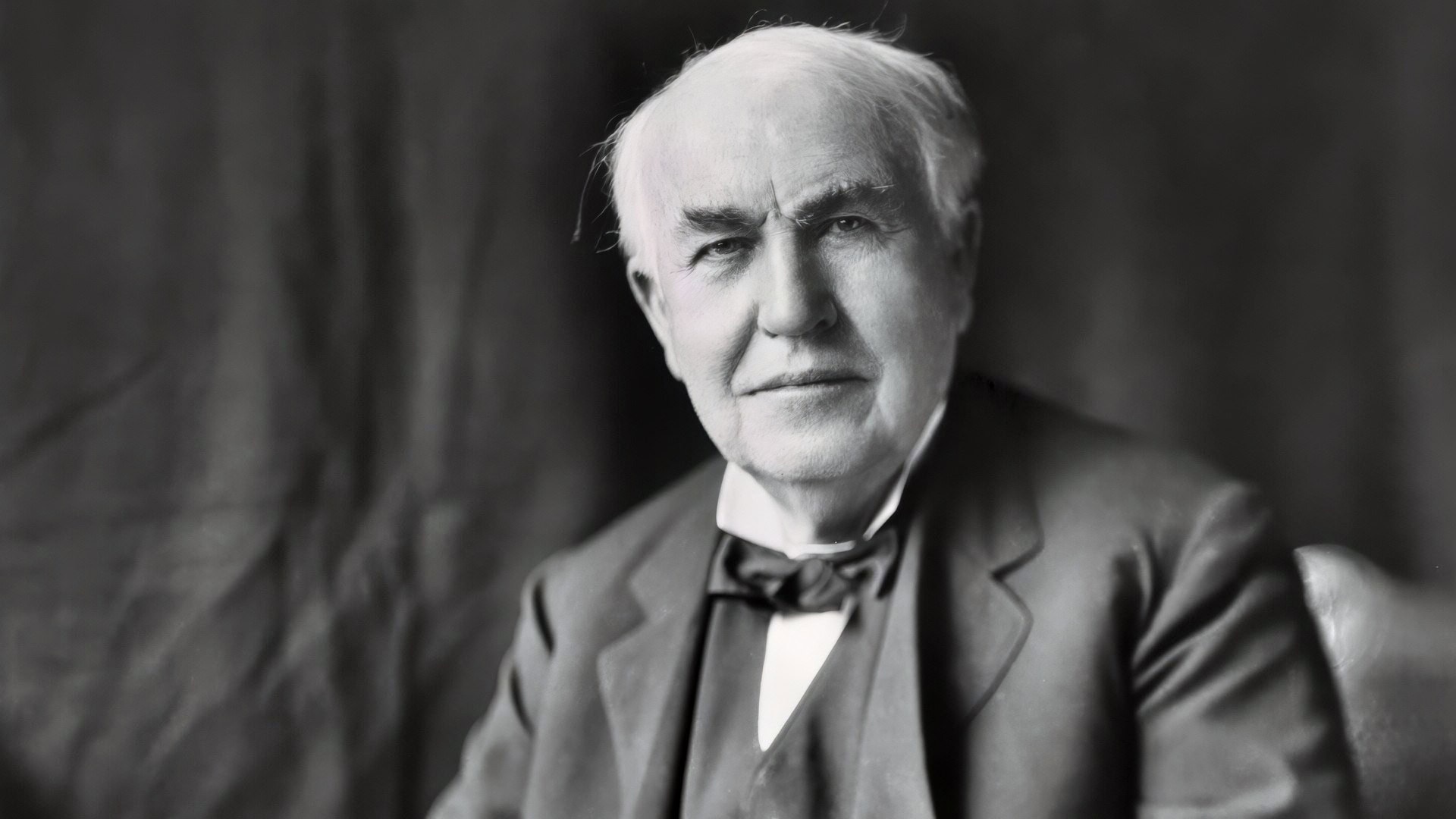 Quote of the Day by Thomas Edison: 'I have not failed. I've just found ...