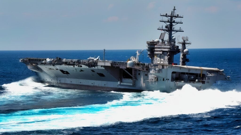 Another Day, Another Blaze: U.S. Navy Warships Have a Fire Problem ...