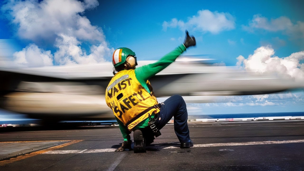 The Navy Admits Supercarrier USS Gerald R. Ford Is Being Pushed to the ...