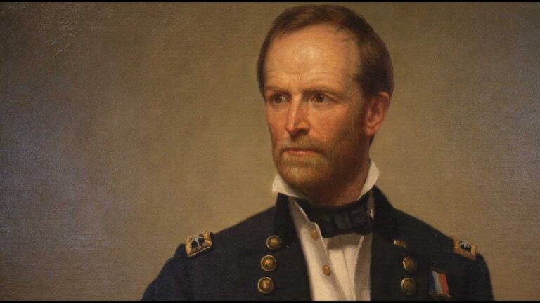Army Quote of the Day William Tecumseh Sherman: 'I am tired and sick of ...