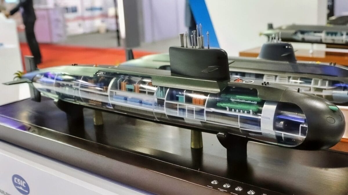 China's Yuan-Class Stealth Submarine Summed Up in 1 Word - 19FortyFive