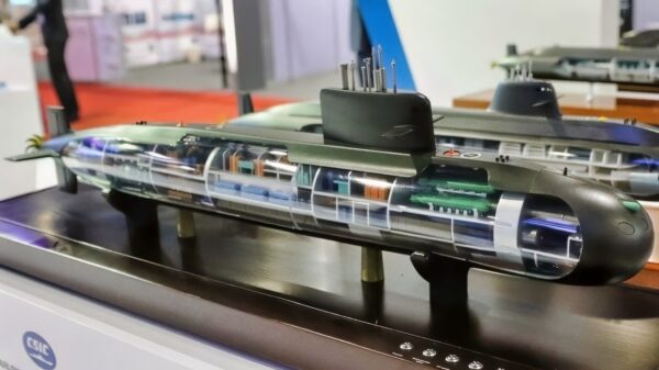 China's Yuan-Class Stealth Submarine Summed Up in 1 Word - 19FortyFive