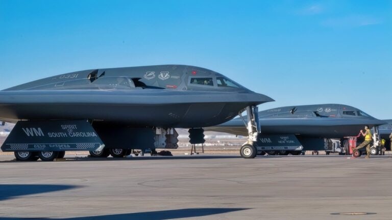 Concrete Sarcophagus: How Iran is Hardening Taleghan 2 Against U.S. Air ...