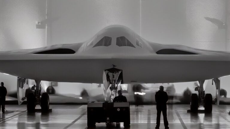 The B-21 Raider Is Not Just a Stealth Bomber — It Is America's Most ...