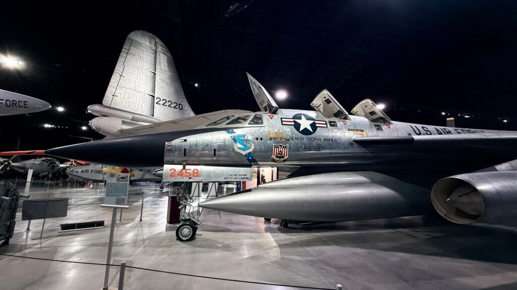 The Mach 2 "Steel Coffin": Why the B-58 Hustler Air Force Bomber ...