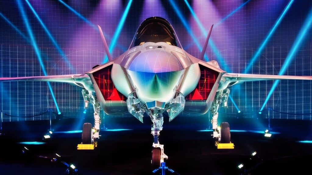 Israel's F-35I Adir Stealth Fighter Summed Up Simply in 2 Words (They ...