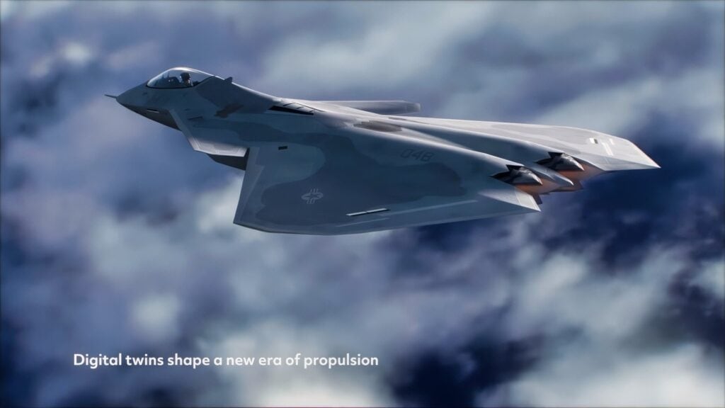 Sorry, F-22 Raptor: The Boeing F-47 NGAD Stealth Fighter Has a Secret ...