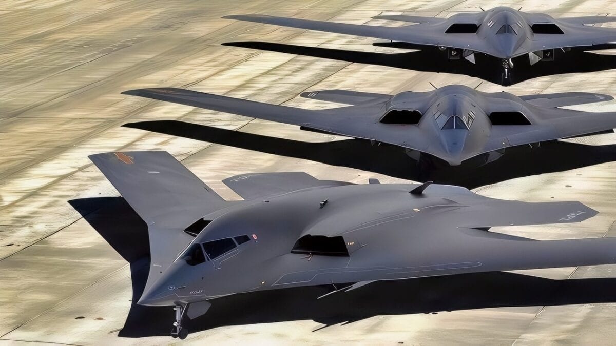H-20 Is Coming: China Plans a Massive Stealth Bomber Fleet the U.S. Can ...