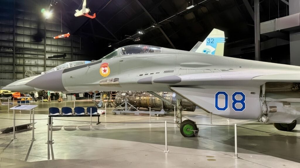 Sweden Built a Mach 2 Fighter in the 1950s That Could Do the Top Gun ...