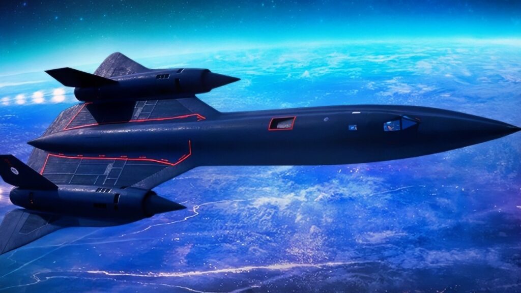 Mach 3 Miracle: How an SR-71 Blackbird Pilot Survived a Mid-Air ...