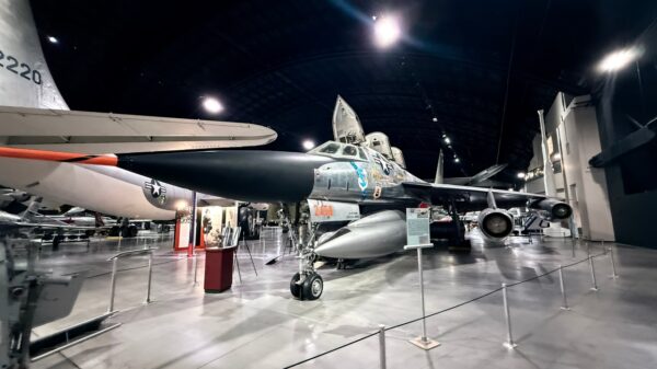 The Mach 2 "Steel Coffin": Why the B-58 Hustler Air Force Bomber ...