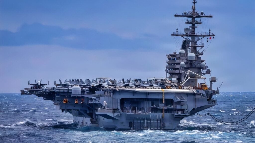 The U.S. Navy's Great Aircraft Carrier Shortage: Why Nuclear ...