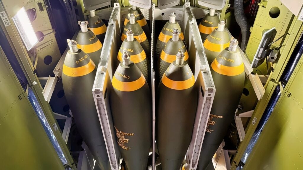 A B-52 Was Just Photographed Carrying America's New $14 Million Nuclear ...