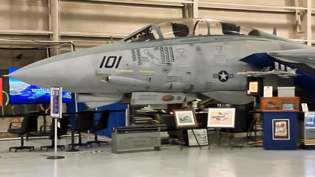 Iran's F-14 Tomcat Fighters Were Never Designed to Fight in 2026 or ...