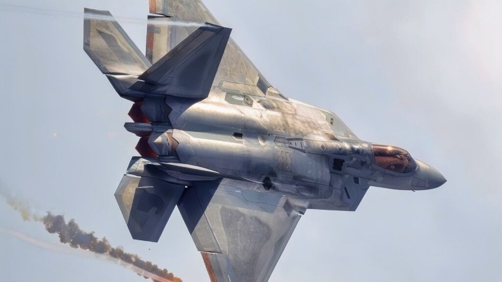 'Raptor 2.0': The F-22 Raptor Stealth Fighter Is Getting A Massive U.S ...