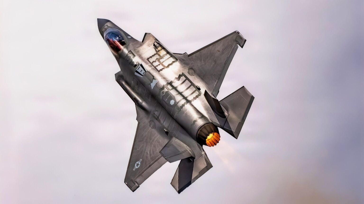 The U.S. Navy Has a F/A-XX Stealth Fighter Headache It Just Can't Cure ...