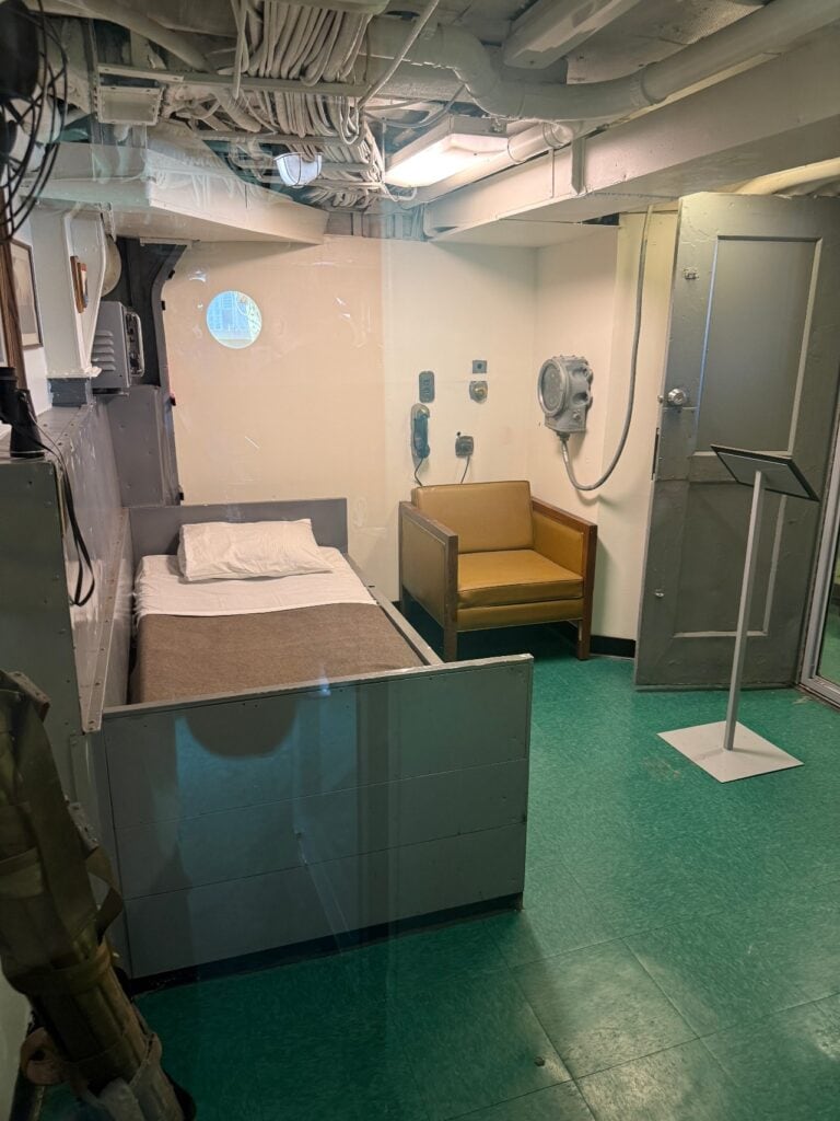 A U.S. Navy Aircraft Carrier Sailor Accidently Ignited a Magnesium ...