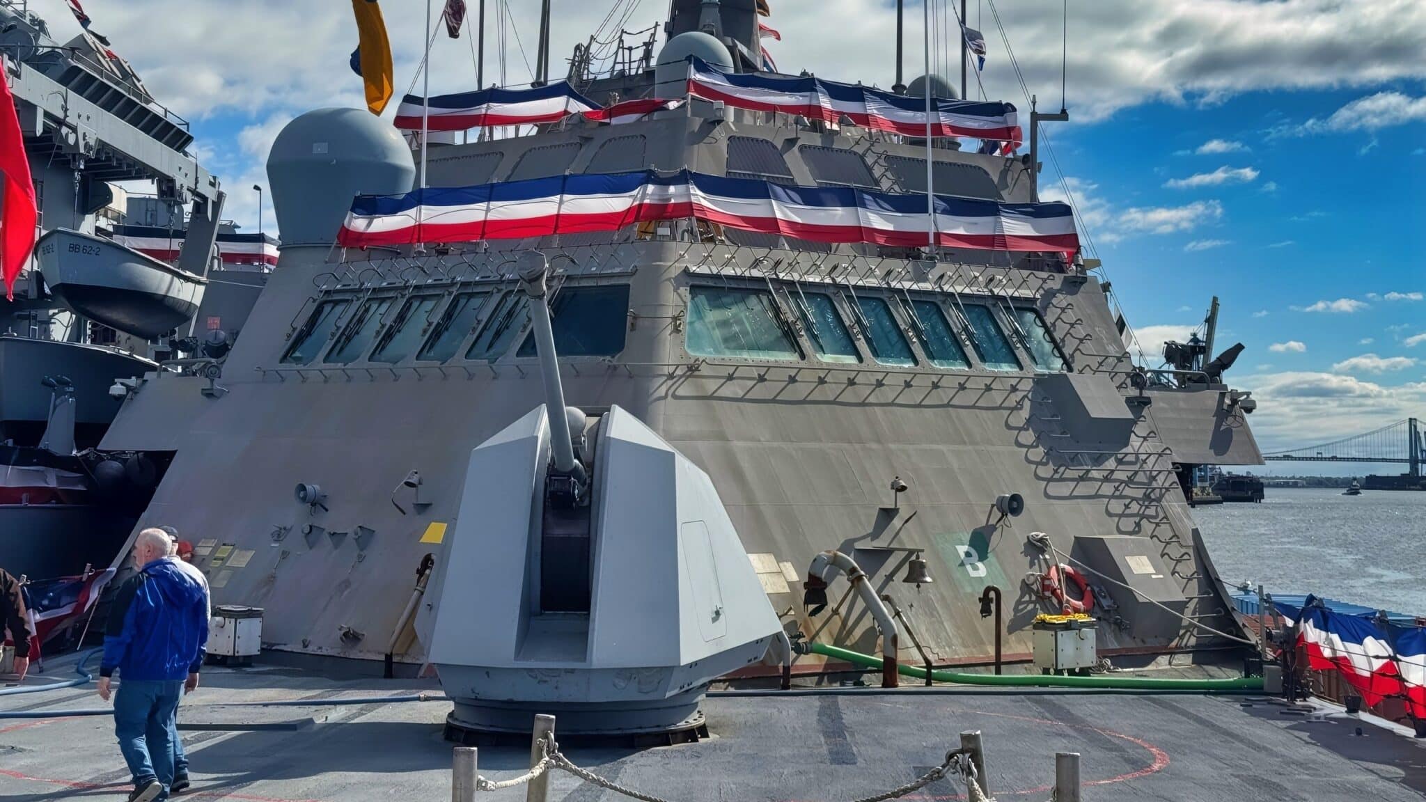 Back from Purgatory: How the Iran War Could Save the U.S. Navy's ...