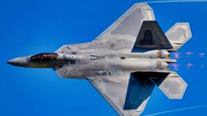 Stealth Surprise: The F-22 Super Raptor Summed Up in 1 Word - 19FortyFive