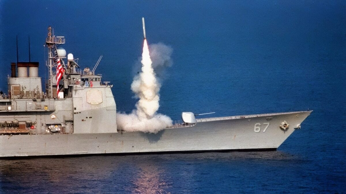 The U.S. Military's Great Tomahawk Missile Shortage Looks Inevitable ...