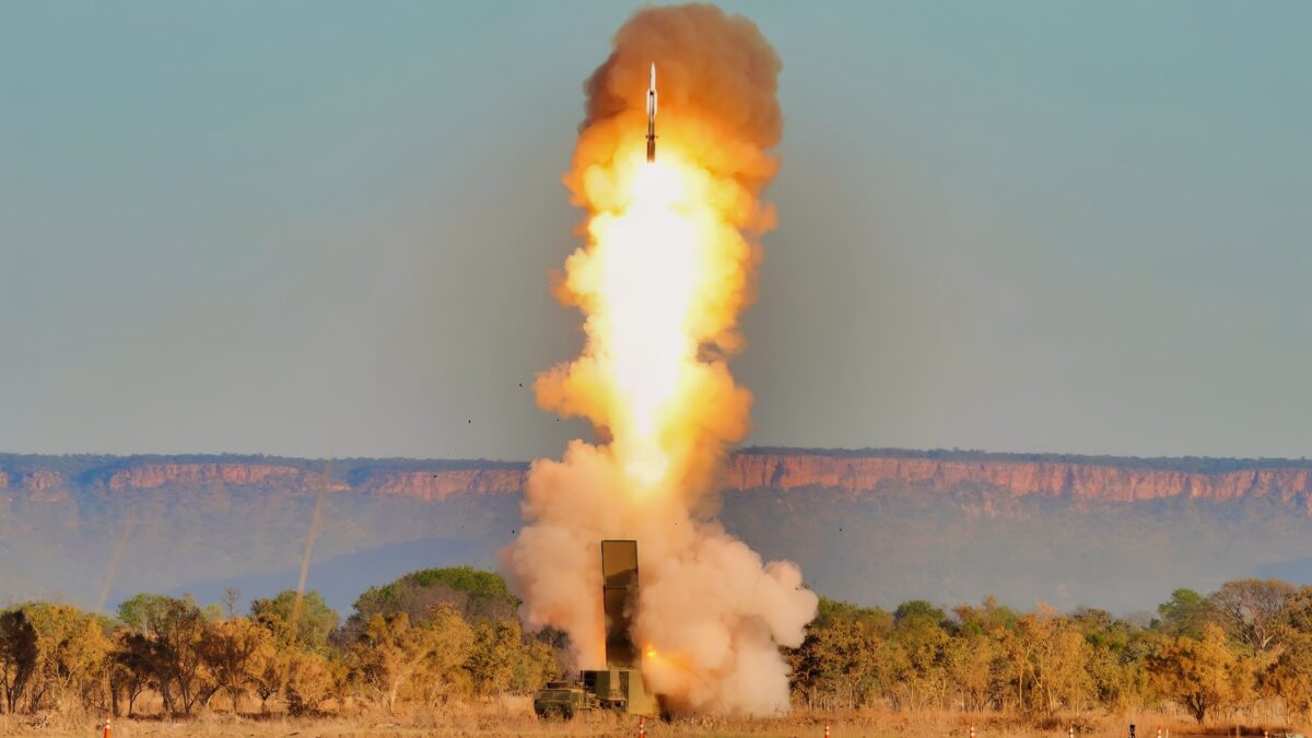 Typhon: The U.S. Military Has New Missiles That Can Smash China or ...