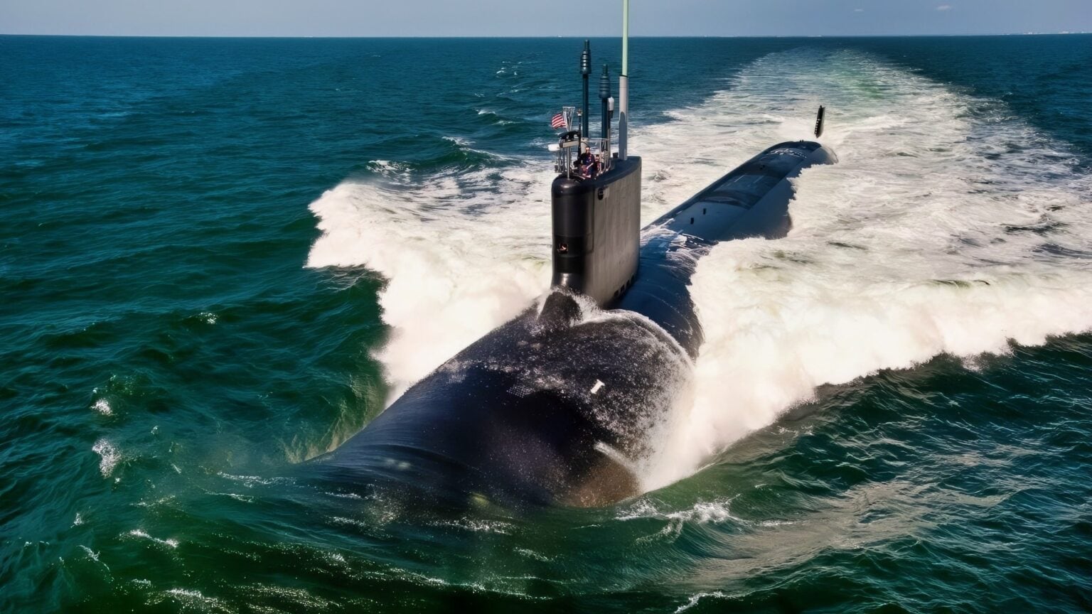 The U.S. Navy's Virginia-Class Submarine Crisis Just 'Pulled Into Port ...