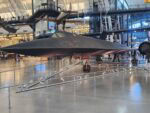 Mach 3 Whispers: NASA Had a Secret SR-71 Blackbird 'Interceptor ...