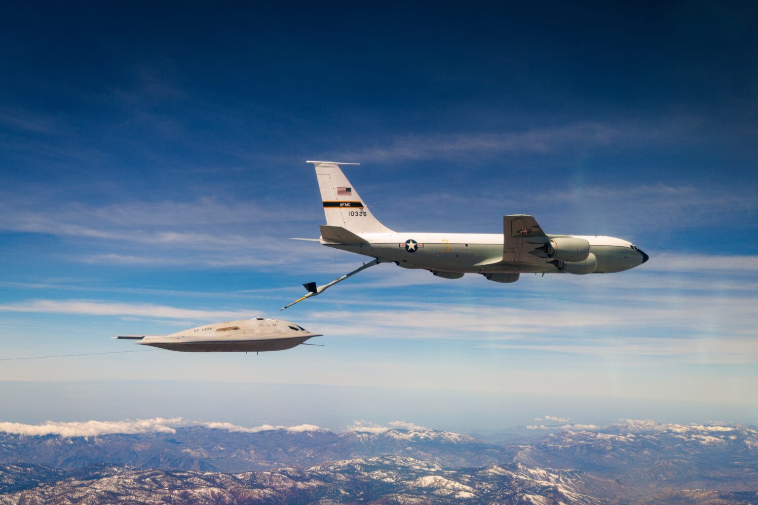 The New B-21 Raider Stealth Bomber Just Broke Cover in Epic Fashion ...