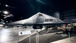 F-117N Seahawk: When Lockheed Tried To Put The Stealth Fighter On Navy ...