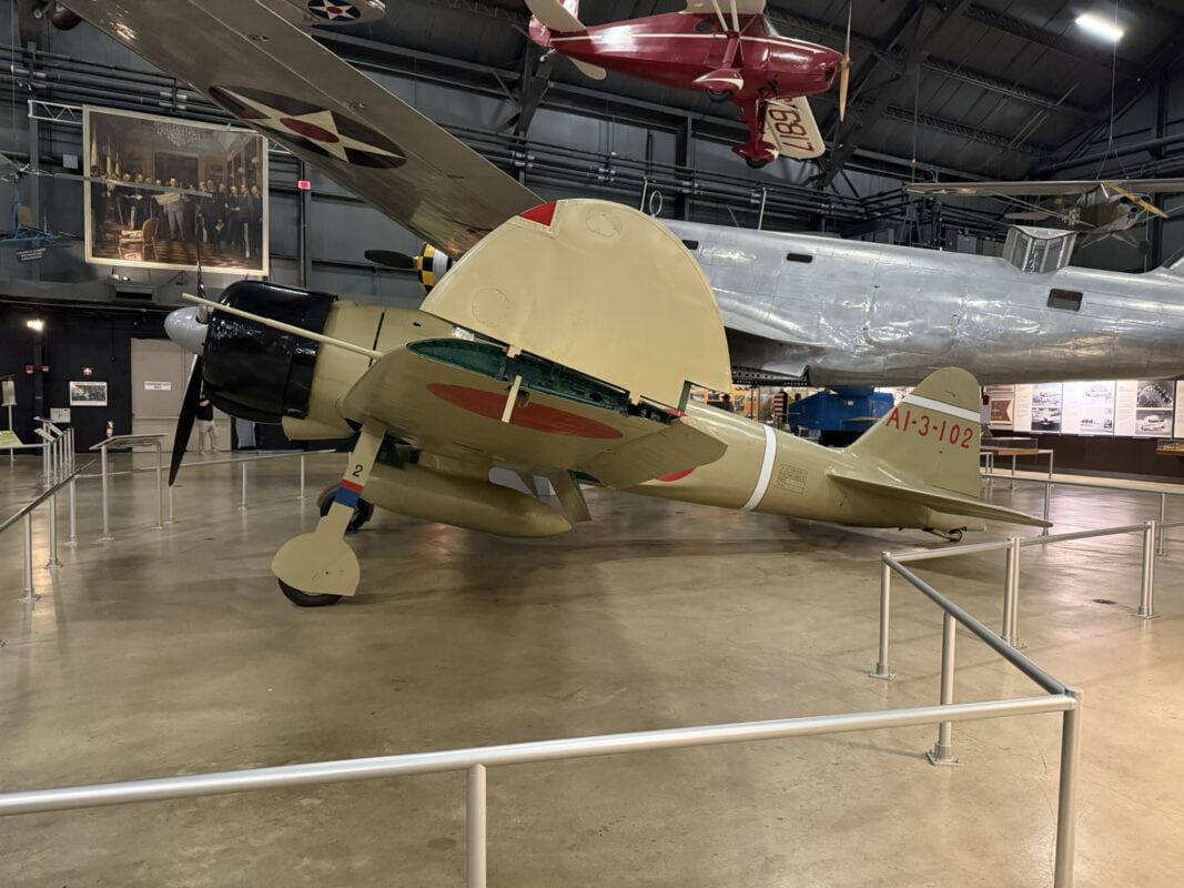 The Mitsubishi A6M Zero Had a 12:1 Kill Ratio Early in WWII — No Allied ...