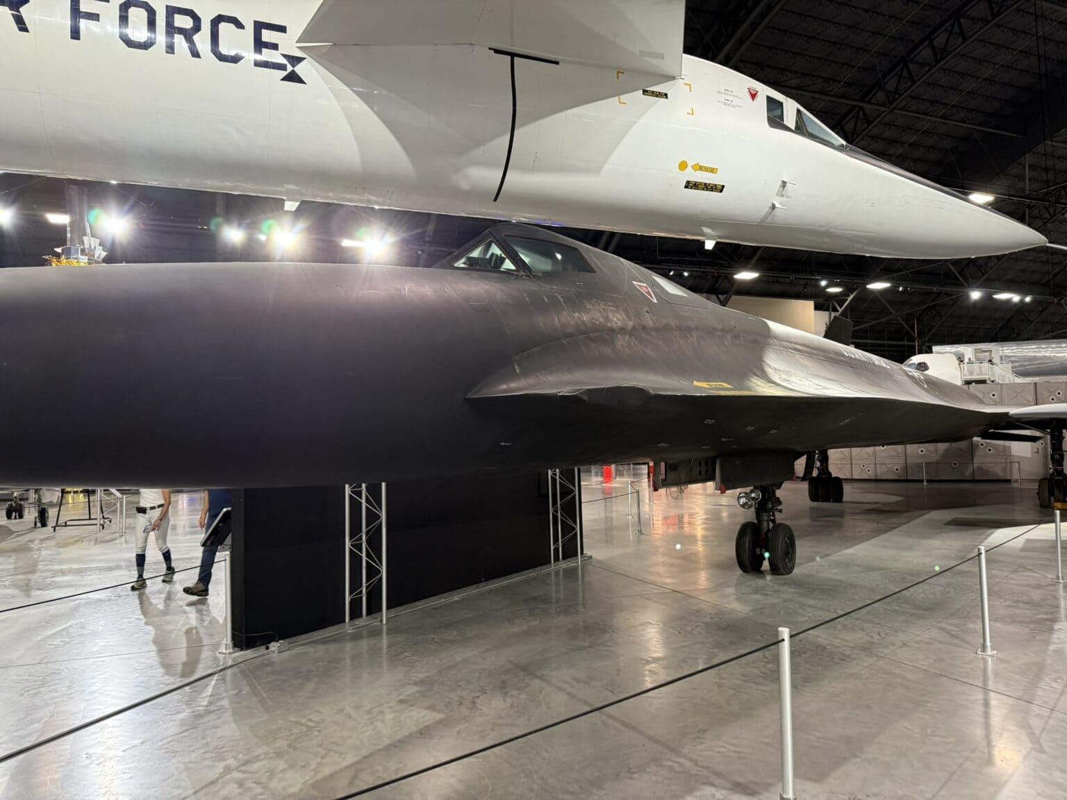 NASA Secretly Flew Special SR-71 Blackbird 'Interceptors' That Could ...
