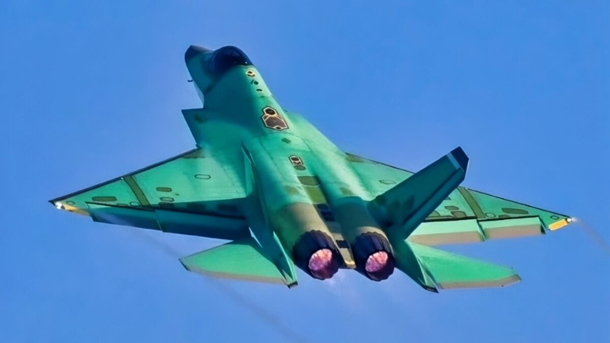 China's J-35 Stealth Fighter May Be Able to Hide Four Anti-Ship ...