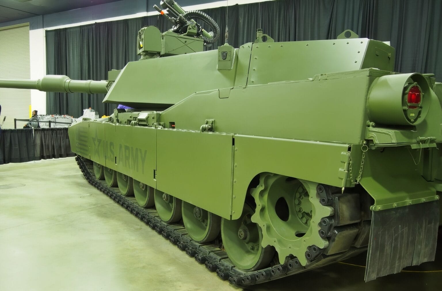 U.S. Army Set to Fast Track New M1E3 Abrams Main Battle Tank - 19FortyFive