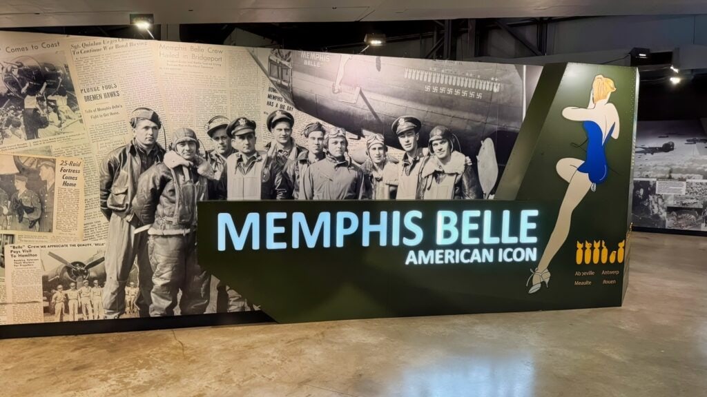 13 Machine Guns, 8,000 Pounds of Bombs, and 25 Missions Over Nazi ...
