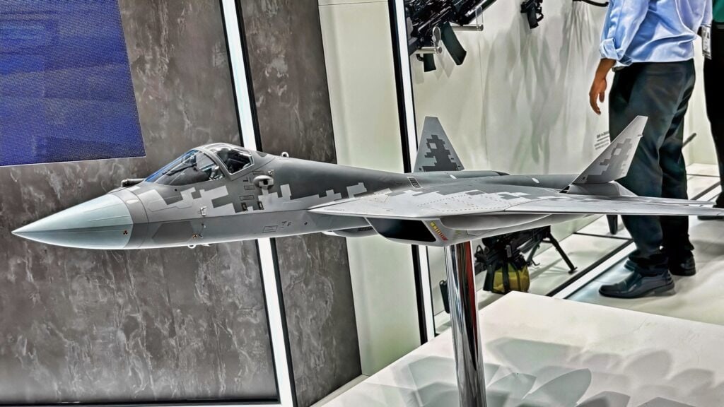 Russia Just Gave Its Stealth Fighter a New Engine to Make It Deadlier ...