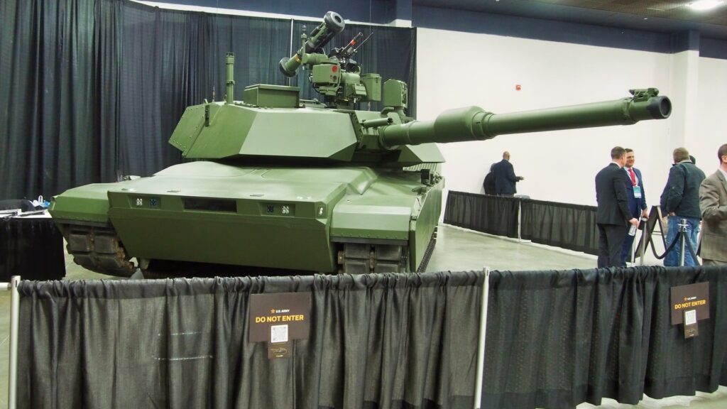 U.S. Army Set to Fast Track New M1E3 Abrams Main Battle Tank - 19FortyFive