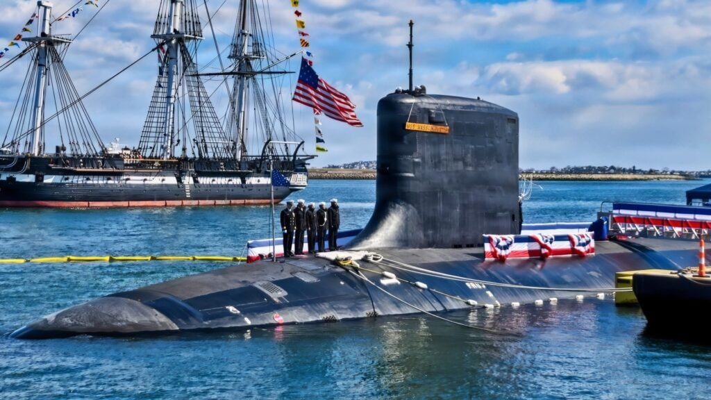 AUKUS Submarine Pact: Virginia-Class Nuclear Attack Submarines Are ...