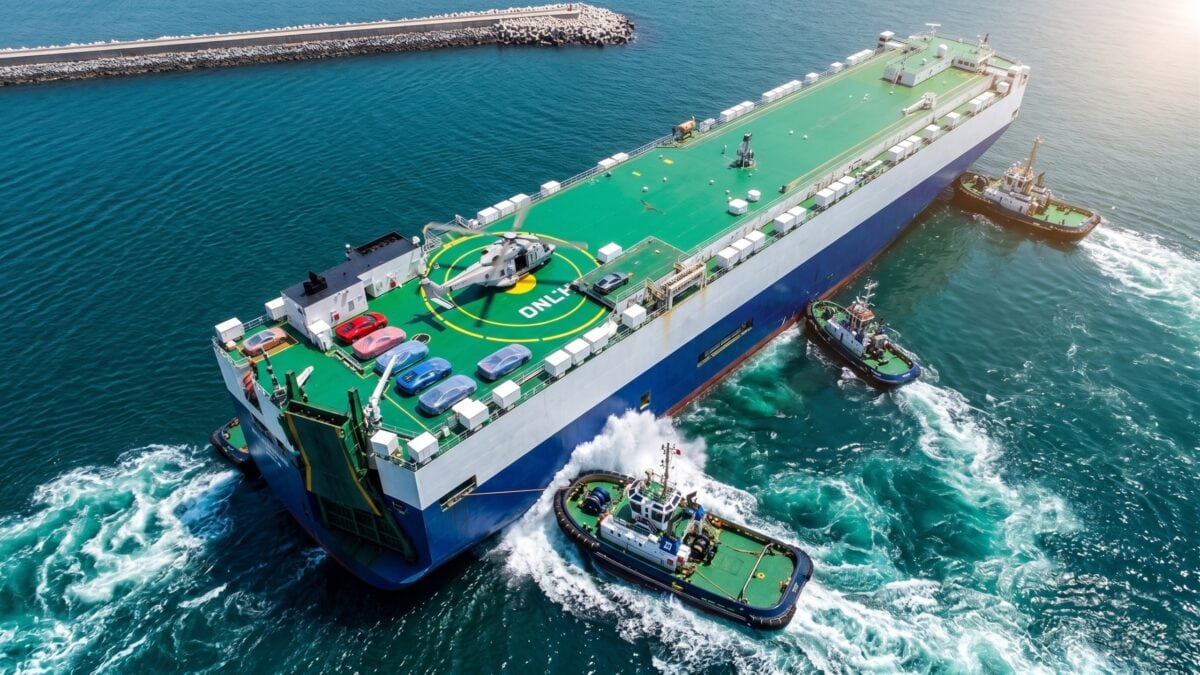 Mexico Is Building “Land-Based Panama Canal” Right Now: 303 km Across ...