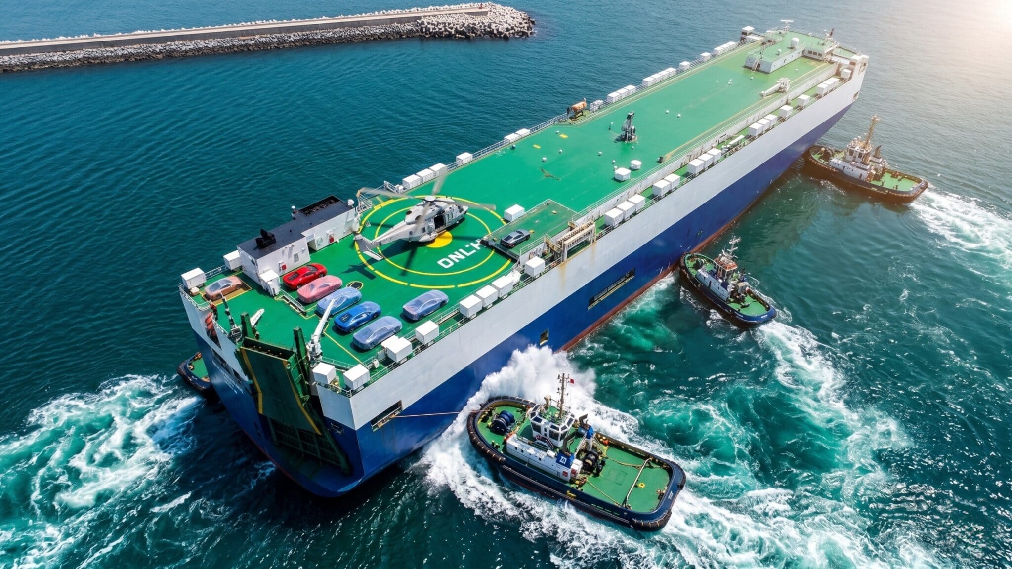 Mexico Is Building “Land-Based Panama Canal” Right Now: 303 km Across ...