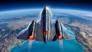 NASA Secretly Flew Special SR-71 Blackbird 'Interceptors' That Could ...