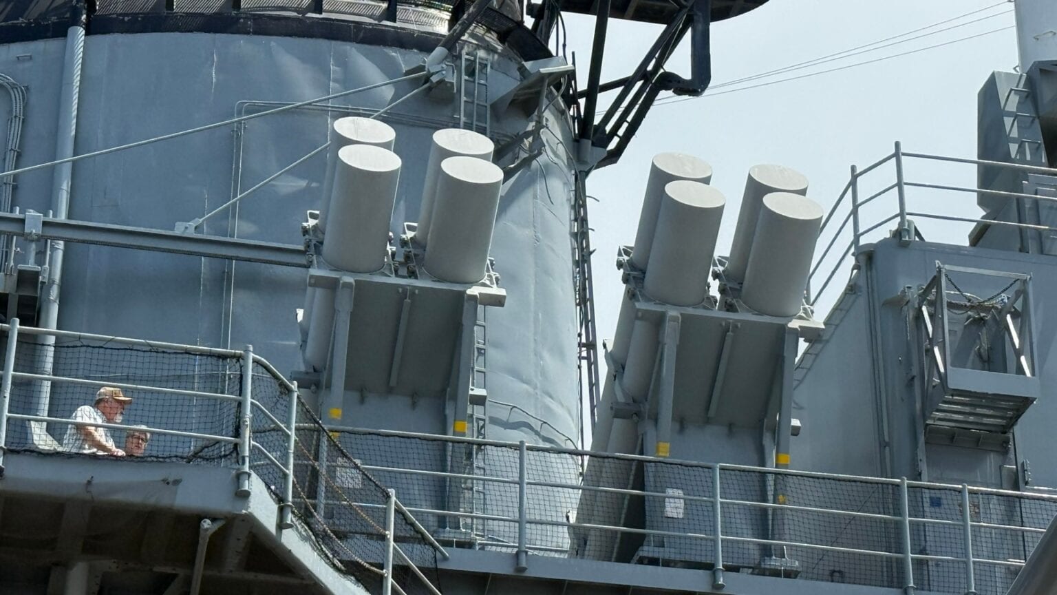The U.S. Navy Battleship Is Back: The Trump-Class Is a Giant Missile ...