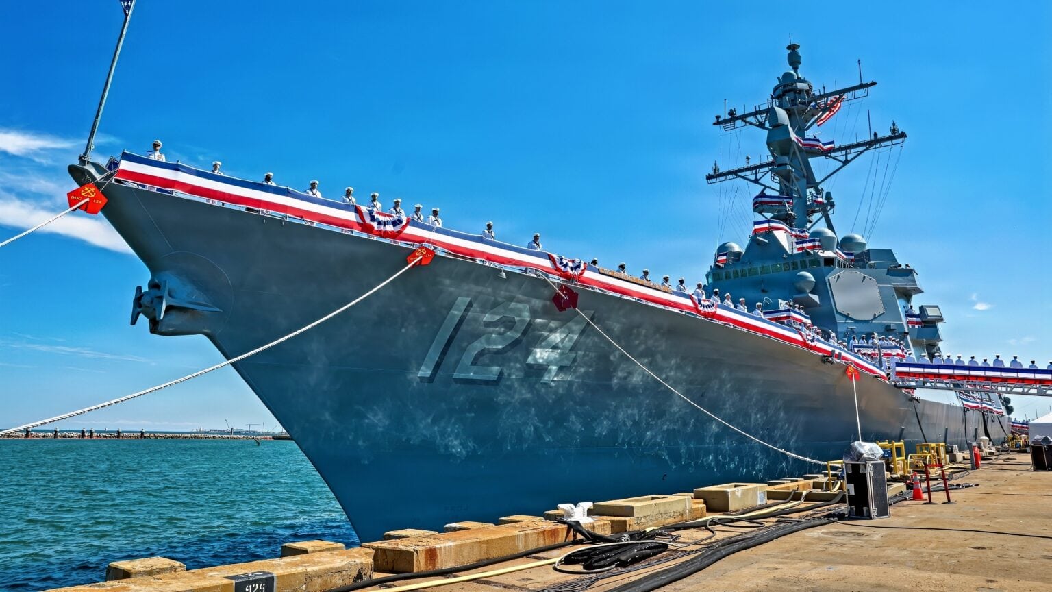 Forget the Trump-Class Battleship or Ford-Class Aircraft Carrier: The ...